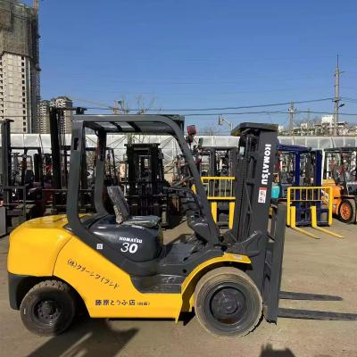 China JAPAN Used Komatsu TCM Toyota FD30 2.5t 3t Forklift for Your Heavy Duty Applications for sale