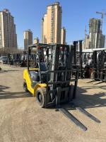 China JAPAN Used Komatsu TCM Toyota FD30 2.5t 3t Forklift for Your Heavy Duty Applications for sale