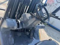 China Used Komatsu 3 Ton FD30 Diesel Forklift for Machinery Repair Shops in Shanghai Japan for sale
