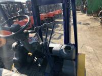 China Used Komatsu 3 Ton FD30 Diesel Forklifts with 2.6*1.2*2.8 Dimensions from Japan for sale