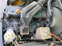China 3 kg Weight Used Komatsu Forklift FD30 3000kg TCM Japanese ISUZU Engine for sale