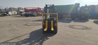 China 3Ton Gas LPG Forklift Used Komatsu FD30 Forklift 1.2M Fork Length for Precise Handling for sale