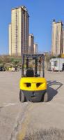 China 3Ton Gas LPG Forklift Used Komatsu FD30 Forklift 1.2M Fork Length for Precise Handling for sale