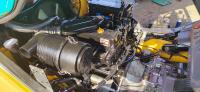 China 3Ton Gas LPG Forklift Used Komatsu FD30 Forklift 1.2M Fork Length for Precise Handling for sale