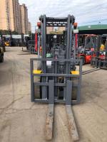 China 2019 Year Used FD30 Diesel Komatsu Forklifts with 3.0 Ton Capacity and Diesel Engine for sale