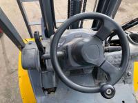 China 2019 Year Used FD30 Diesel Komatsu Forklifts with 3.0 Ton Capacity and Diesel Engine for sale