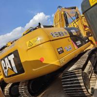 China 35 Tons Komatsu Pc350-7 Hydraulic Crawler Excavator with Original Japan Hydraulic Pump for sale