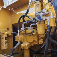 China 35 Tons Komatsu Pc350-7 Hydraulic Crawler Excavator with Original Japan Hydraulic Pump for sale