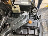 China KOMATSU Used FD30 FD25 FD50 3ton Forklift with Diesel Engine PLC Japan-Made 1.5ton 5ton for sale