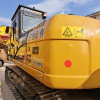 China Used 35 Tons Komatsu Pc350-7 Hydraulic Crawler Excavator with 1.5cbm Bucket Capacity for sale