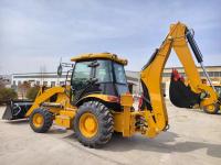 China Original CAT 420F Backhoe Loader at Manufacturing Plant in 2024 for sale