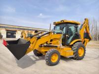 China 2024 Used Wheel Loader CAT 420F CAT Backhoe Loader in Japan and Standard Performance for sale