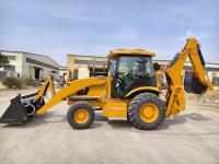 China Year 2024 Jcb3cx Original Loading Excavator JCB3CX USED EPA Certified Global Delivery for sale