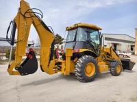 China Year 2024 Jcb3cx Original Loading Excavator JCB3CX USED EPA Certified Global Delivery for sale