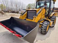China Secondhand 2024 JCB3CX JCB4CX Backhoe Loader with Preferential and Performance for sale