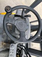 China 1.6M Fork Width Used Komatsu FD30 3Ton LPG Forklift for Machinery Repair Shops for sale