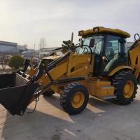 China ORIGINAL Hydraulic Pump Used CAT 450 CAT420f CAT430 4x4 Wheel 20 Ton Backhoe Loader 2024 for sale