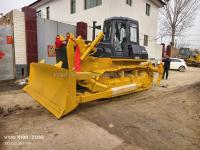 China 7.5m3 Dozing Capacity Used Shantui SD16 SD22 SD32 Crawler Bulldozer Machine 2023 Model for sale