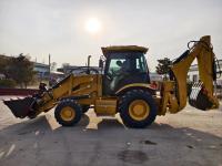 China ORIGINAL Hydraulic Pump Used CAT 450 CAT420f CAT430 4x4 Wheel 20 Ton Backhoe Loader 2024 for sale