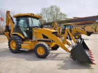 China ORIGINAL Hydraulic Pump Used CAT 450 CAT420f CAT430 4x4 Wheel 20 Ton Backhoe Loader 2024 for sale