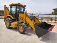 China ORIGINAL Hydraulic Pump Used CAT 450 CAT420f CAT430 4x4 Wheel 20 Ton Backhoe Loader 2024 for sale