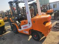 China FD30 Mini Forklift Perfect Solution for Warehouse Handling in Building Material Shops for sale