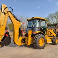 China JCB3CX and JCB4CX Backhoe Loaders in Shanghai 0 Working Hours for sale