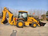 China JCB3CX and JCB4CX Backhoe Loaders in Shanghai 0 Working Hours for sale