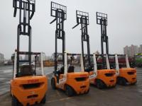 China Komatsu 30 Forklift 3 Tons TCMFD30 Used Forklift FD30 Mini Forklift for Global Market for sale