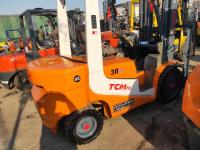 China Komatsu 30 Forklift 3 Tons TCMFD30 Used Forklift FD30 Mini Forklift for Global Market for sale
