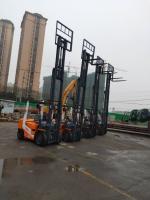 China Komatsu 30 Forklift 3 Tons TCMFD30 Used Forklift FD30 Mini Forklift for Global Market for sale