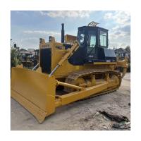 China Used Shantui SD16/22/32 Mini Crawler Bulldozer Machine with Original Hydraulic Valve for sale