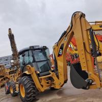 China 118KW Rated Load JCB 3CX UK Original Backhoe Wheel Loader With For Working Hours 0 for sale