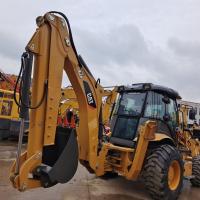 China 118KW Rated Load JCB 3CX UK Original Backhoe Wheel Loader With For Working Hours 0 for sale