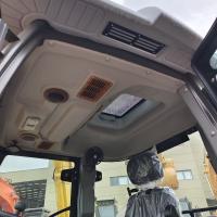 China 118KW Rated Load JCB 3CX UK Original Backhoe Wheel Loader With For Working Hours 0 for sale