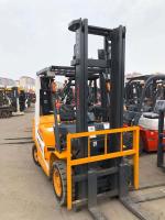 China JAPAN TCMFD30 3T Mini Forklift The Ultimate Solution for Warehouse Handling Needs for sale