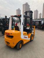China JAPAN TCMFD30 3T Mini Forklift The Ultimate Solution for Warehouse Handling Needs for sale