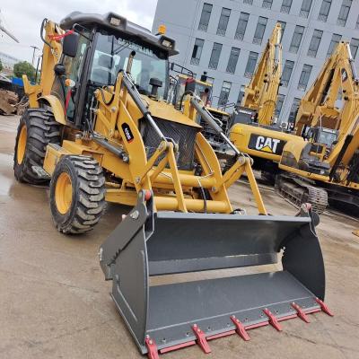 China Good Working Condition Used Caterpillar Backhoe Loader 420F Japan Working Hours 0 for sale