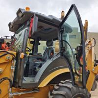 China Good Working Condition Used Caterpillar Backhoe Loader 420F Japan Working Hours 0 for sale