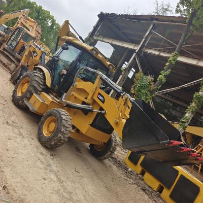 China ORIGINAL Hydraulic Cylinder 420F Versatile Machinery Second-hand Backhoe Wheel Loader for sale