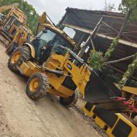 China ORIGINAL Hydraulic Cylinder 420F Versatile Machinery Second-hand Backhoe Wheel Loader for sale
