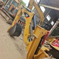 China ORIGINAL Hydraulic Cylinder 420F Versatile Machinery Second-hand Backhoe Wheel Loader for sale