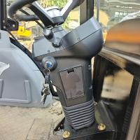 China ORIGINAL Hydraulic Cylinder 420F Versatile Machinery Second-hand Backhoe Wheel Loader for sale
