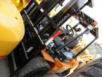 China Fd30 Fd40 Diesel 4 Ton Manual Forklift Japan Original Forklift FD35 FD40 Forklifts for sale