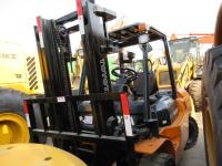 China Fd30 Fd40 Diesel 4 Ton Manual Forklift Japan Original Forklift FD35 FD40 Forklifts for sale