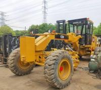 China Used Caterpillar 140H 12H Motor Graders with Cummins Engine in Good Condition for sale