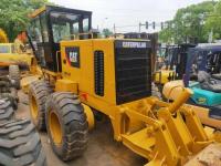 China Used Caterpillar 140H 12H Motor Graders with Cummins Engine in Good Condition for sale