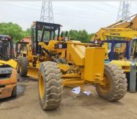 China Used Caterpillar 140H 12H Motor Graders with Cummins Engine in Good Condition for sale