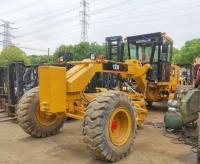 China Used Caterpillar 140H 12H Motor Graders with Cummins Engine in Good Condition for sale