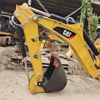 China 420F Backhoe Loader CATERPILLAR Used Tractor Loader with 6.45*2.49*3.12 Dimension for sale